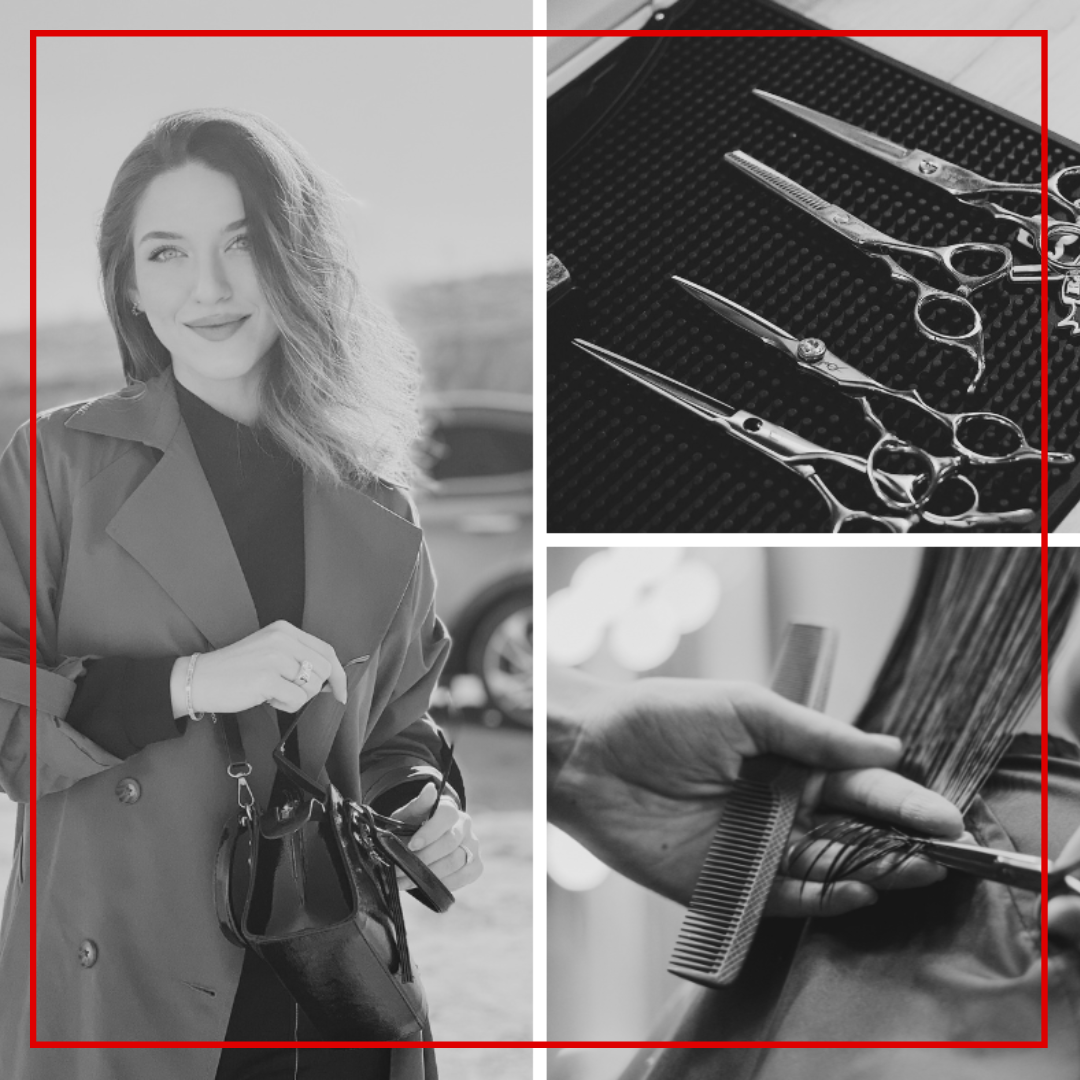 Coiffure à Domicile à Lévis et Québec - Atmosphère Catherine